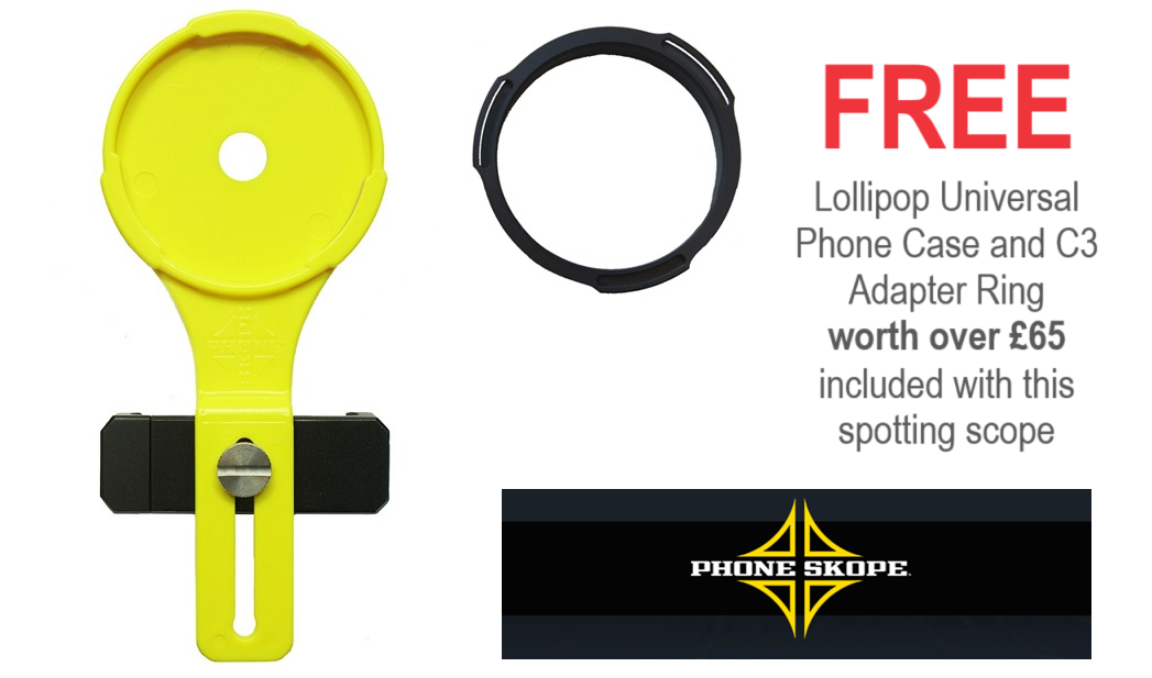 Vortex Razor HD 27-60x85 Spotting Scope The Birders Store