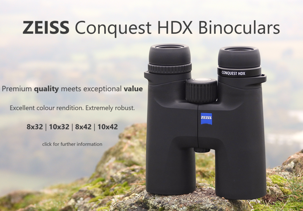 Zeiss Shop at The Birder's Store - binoculars, spotting scopes and ...