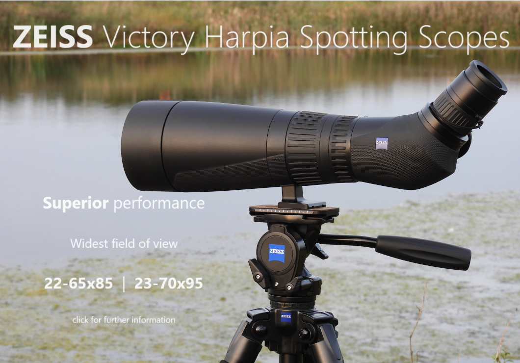 Zeiss Shop at The Birder's Store - binoculars, spotting scopes and ...
