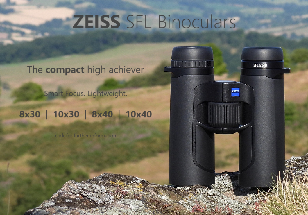 Zeiss Shop at The Birder's Store - binoculars, spotting scopes and ...
