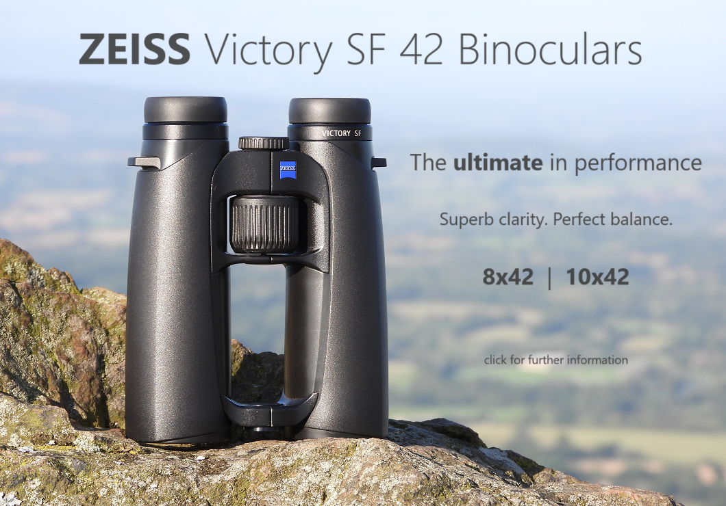 Zeiss Shop at The Birder's Store - binoculars, spotting scopes and ...