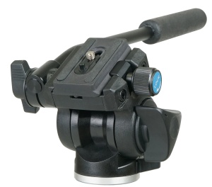 Slik SVH-520 Lightweight Fluid Video Head The Birders Store