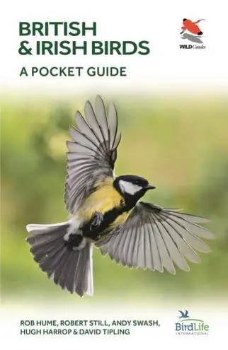 British Birds: A Pocket Guide The Birders Store