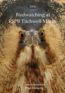 DVD Guide to Birdwatching at RSPB Titchwell Marsh The Birders Store