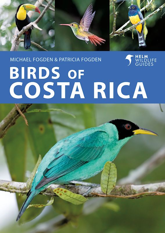 Birds of Costa Rica The Birders Store