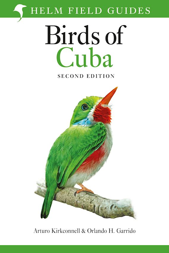 Field Guide to the Birds of Cuba The Birders Store