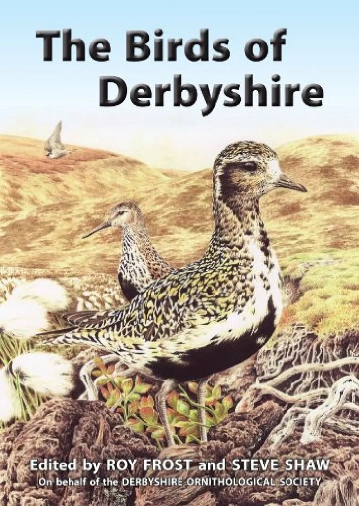 The Birds of Derbyshire The Birders Store