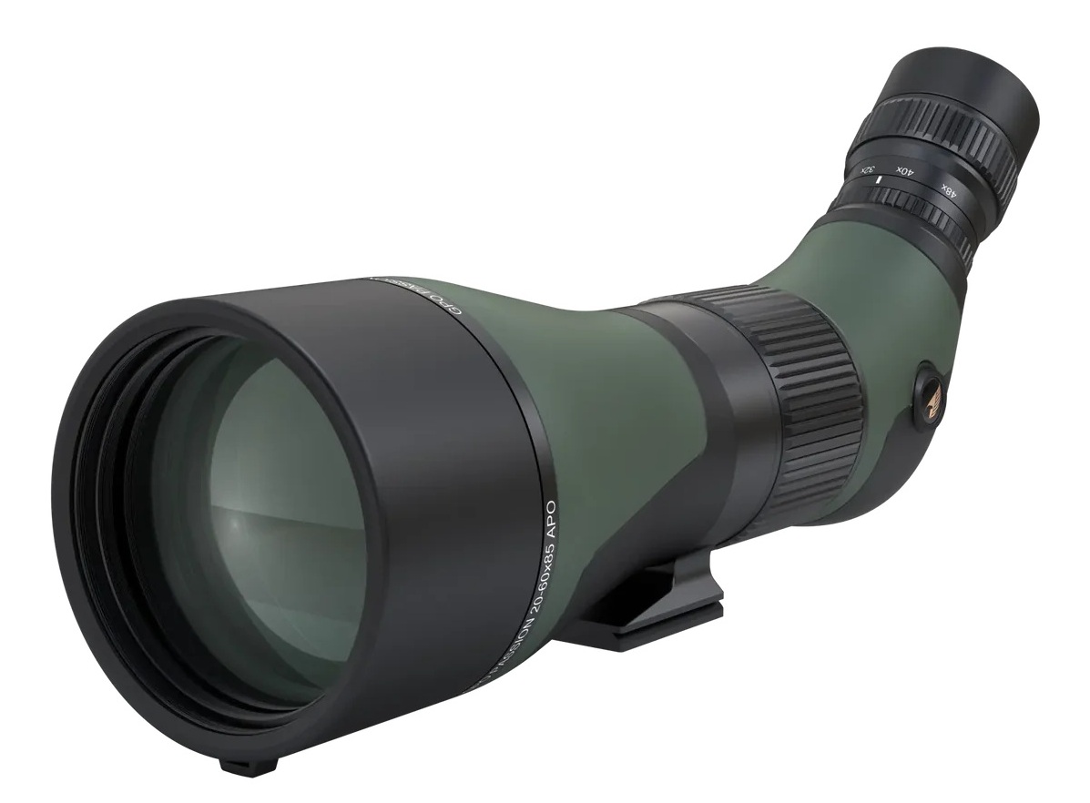 GPO Passion 20-60x85 APO Spotting Scope The Birders Store