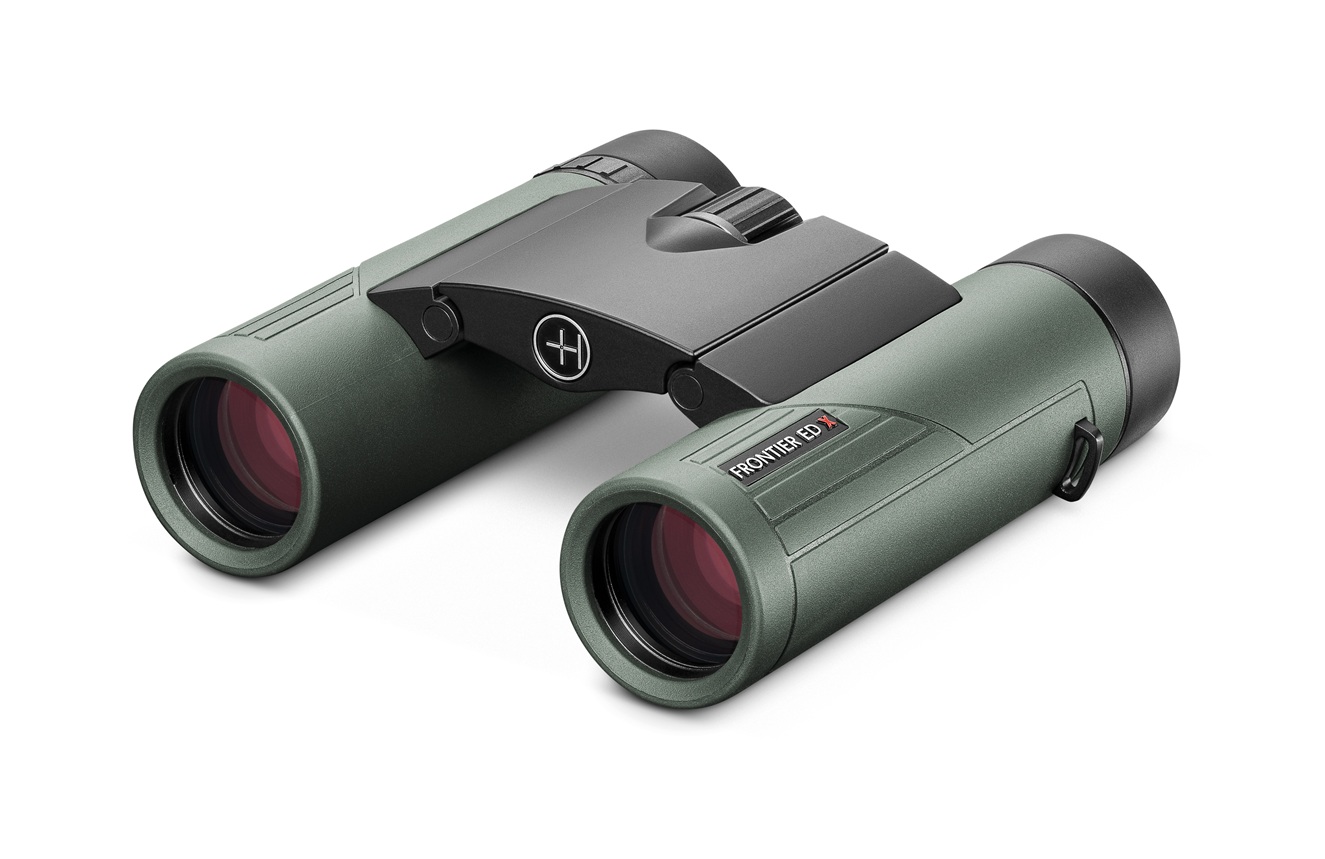 Hawke Frontier ED X 10x25 Compact Binoculars The Birders Store