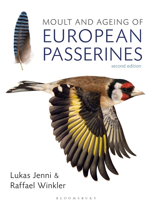 Moult and Ageing of European Passerines - Second Edition The Birders Store