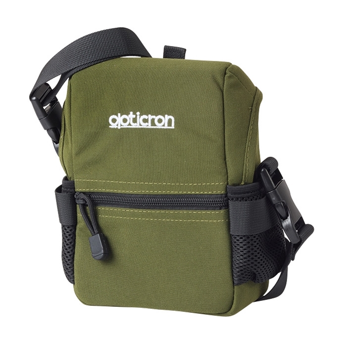 Opticron Binocular Case & Harness for roof prism 32/42mm - Green The ...