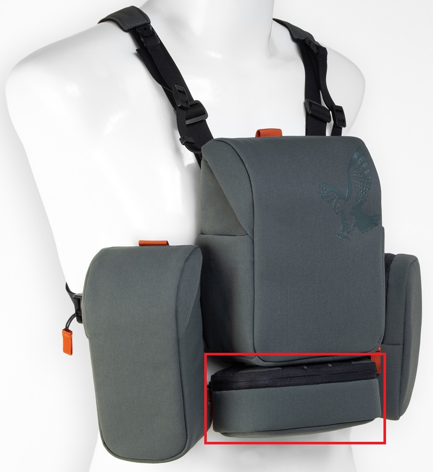 Swarovski BHB-M Bino Harness Bag Medium The Birders Store