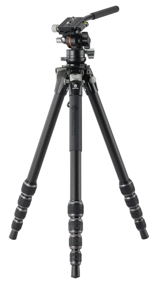 Vanguard Alta Pro 3VLT 235AV 12 Travel Tripod The Birders Store