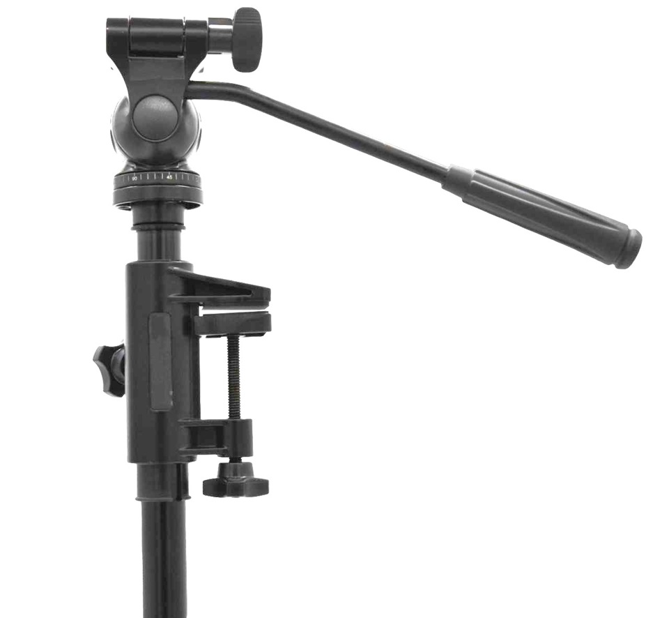 Viking Universal Hide Clamp with Pan and Tilt Head The Birders Store